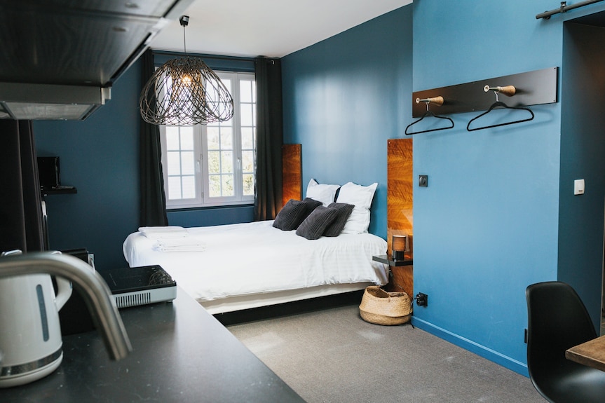 L'écume, Chambre à 150m De La Mer - Le Tréport