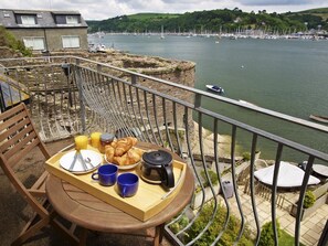 Refeições ao ar livre