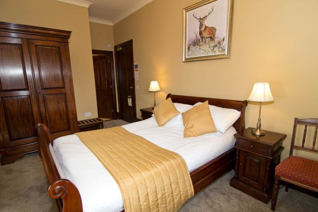 Glenfinnan House Hotel in Glenfinnan: Find Hotel Reviews, Rooms, and ...