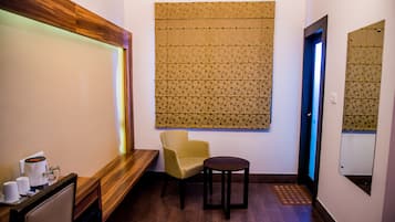 Quarto casal luxo | 2 quartos, Wi-Fi de cortesia