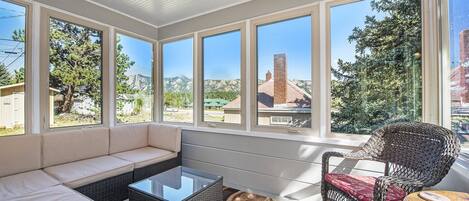 Casa, 3 quartos | Parte interna