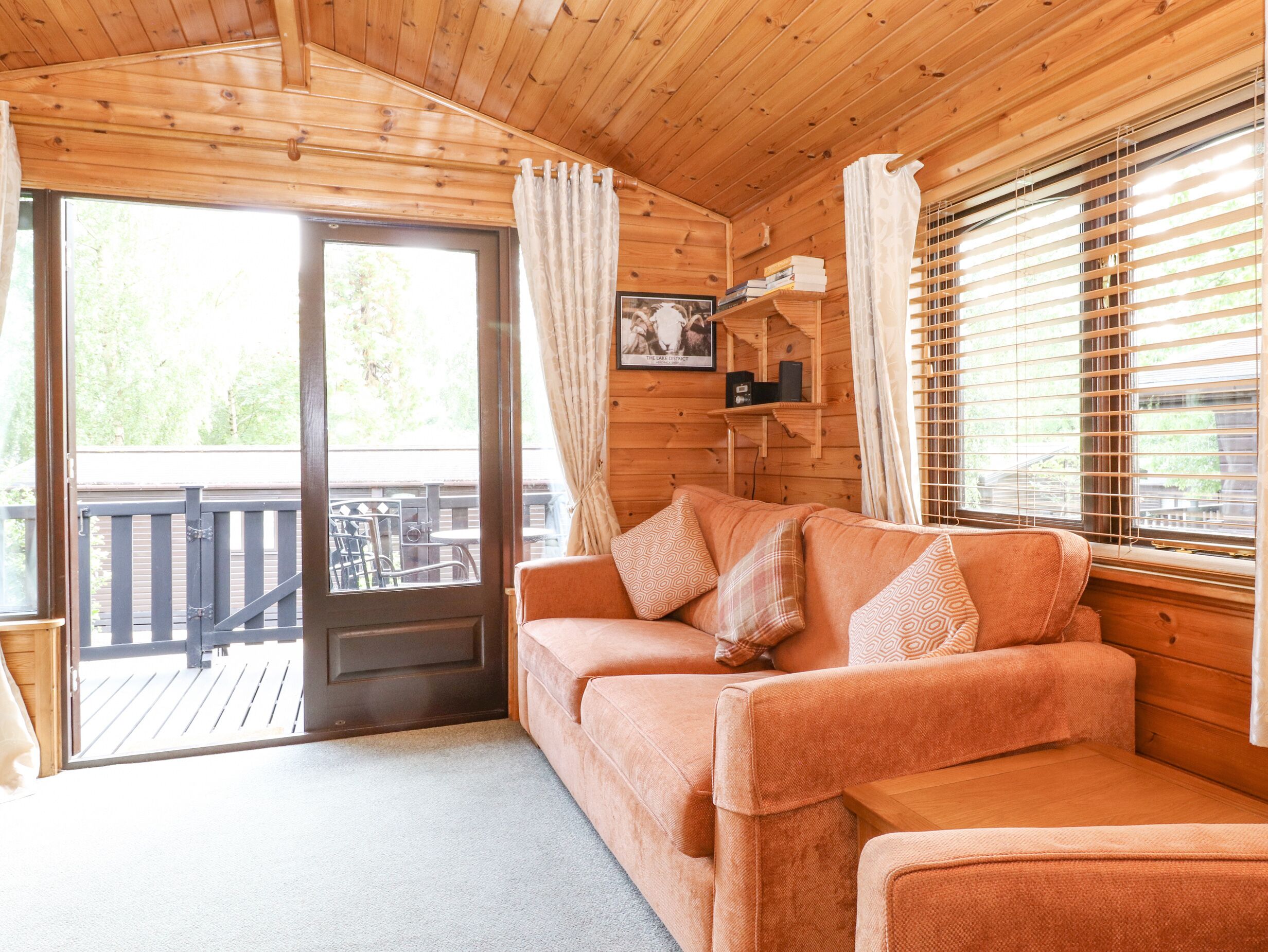 Ennerdale Lodge, With A Garden In Keswick - Portinscale