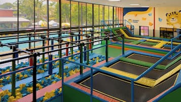Playground interno