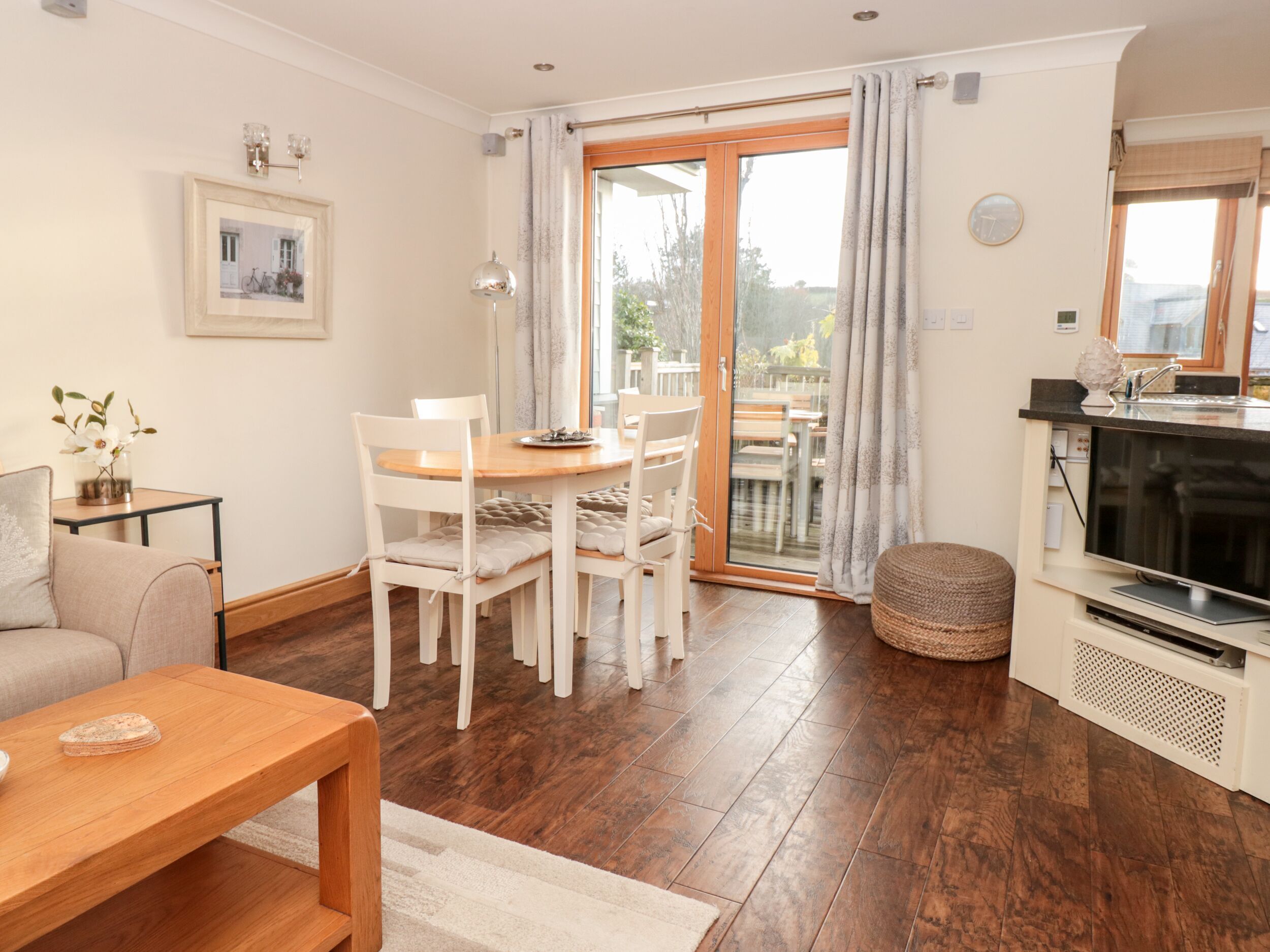1 Court Cottage, Hillfield Village, Family Friendly In Dartmouth - Totnes