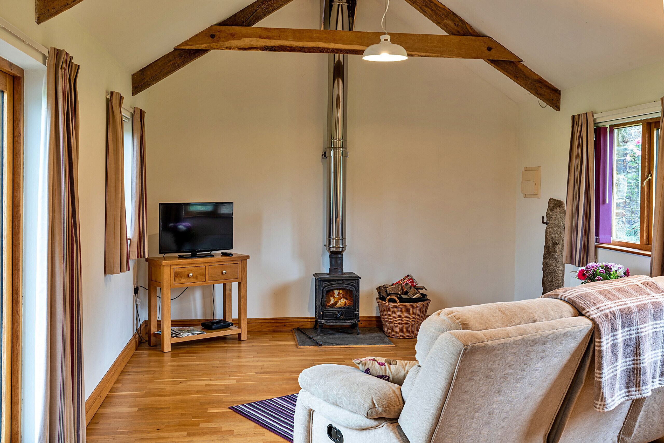 The Shippon At Lestitha - Liskeard