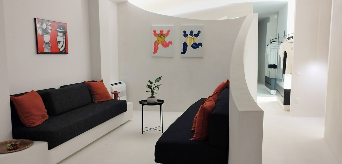 Artium Villa With Pool Hosted By K&k\n - سانتوريني