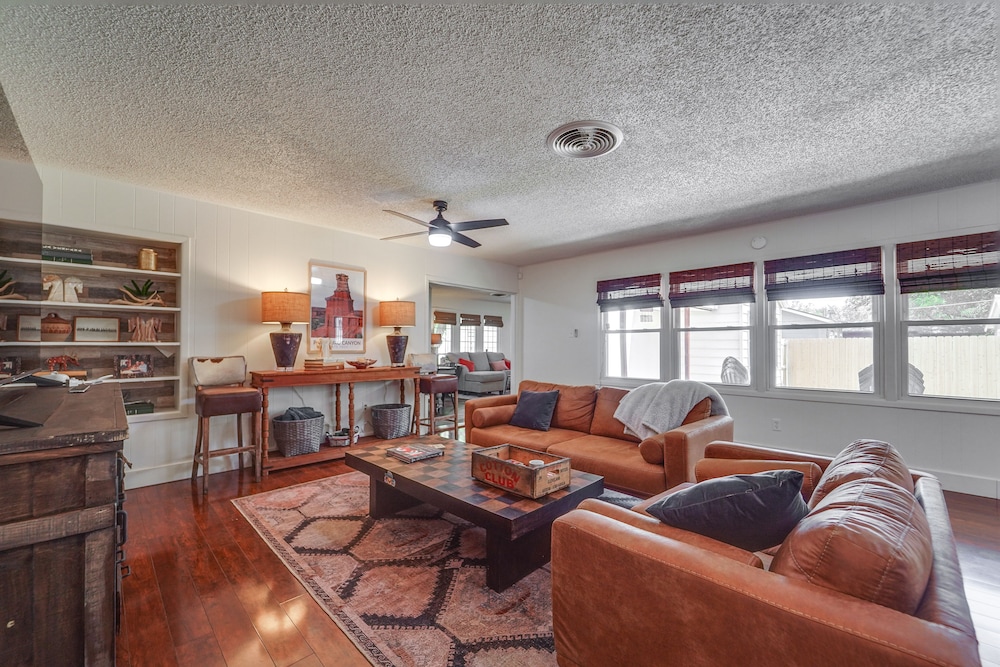 Lubbock Rental Home Near Texas Tech University! - Lubbock, TX