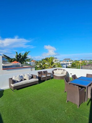 Vila | Área da propriedade