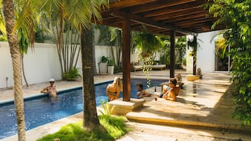 Piscina exterior