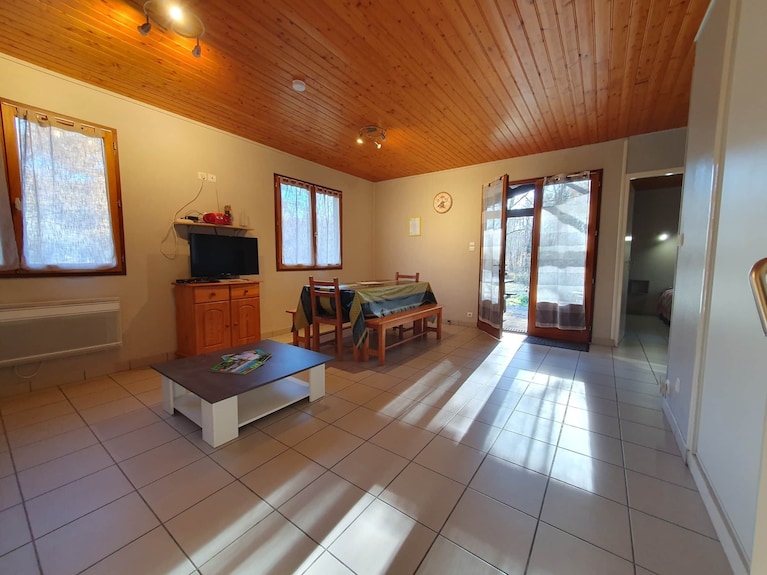 6- Grand Chalet Au Cœur De La Foret En Bordure Du Ciron - Gironde