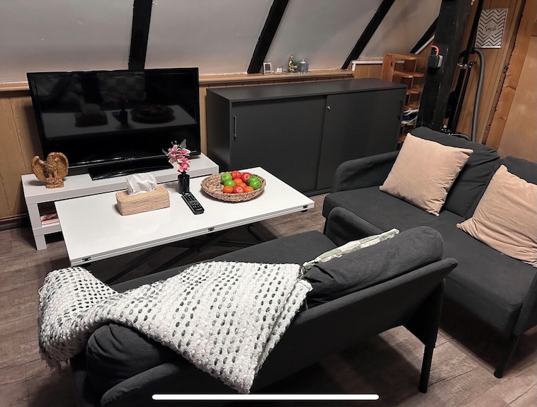 Finnhütte Oase - Berlin