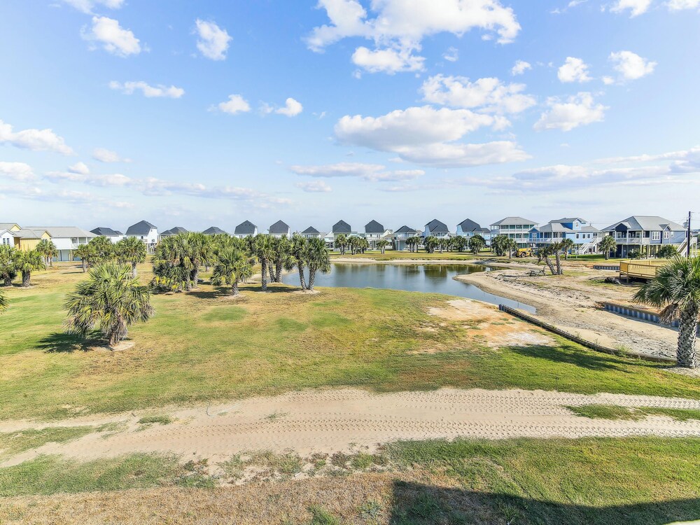 Sandy Smiles - Galveston