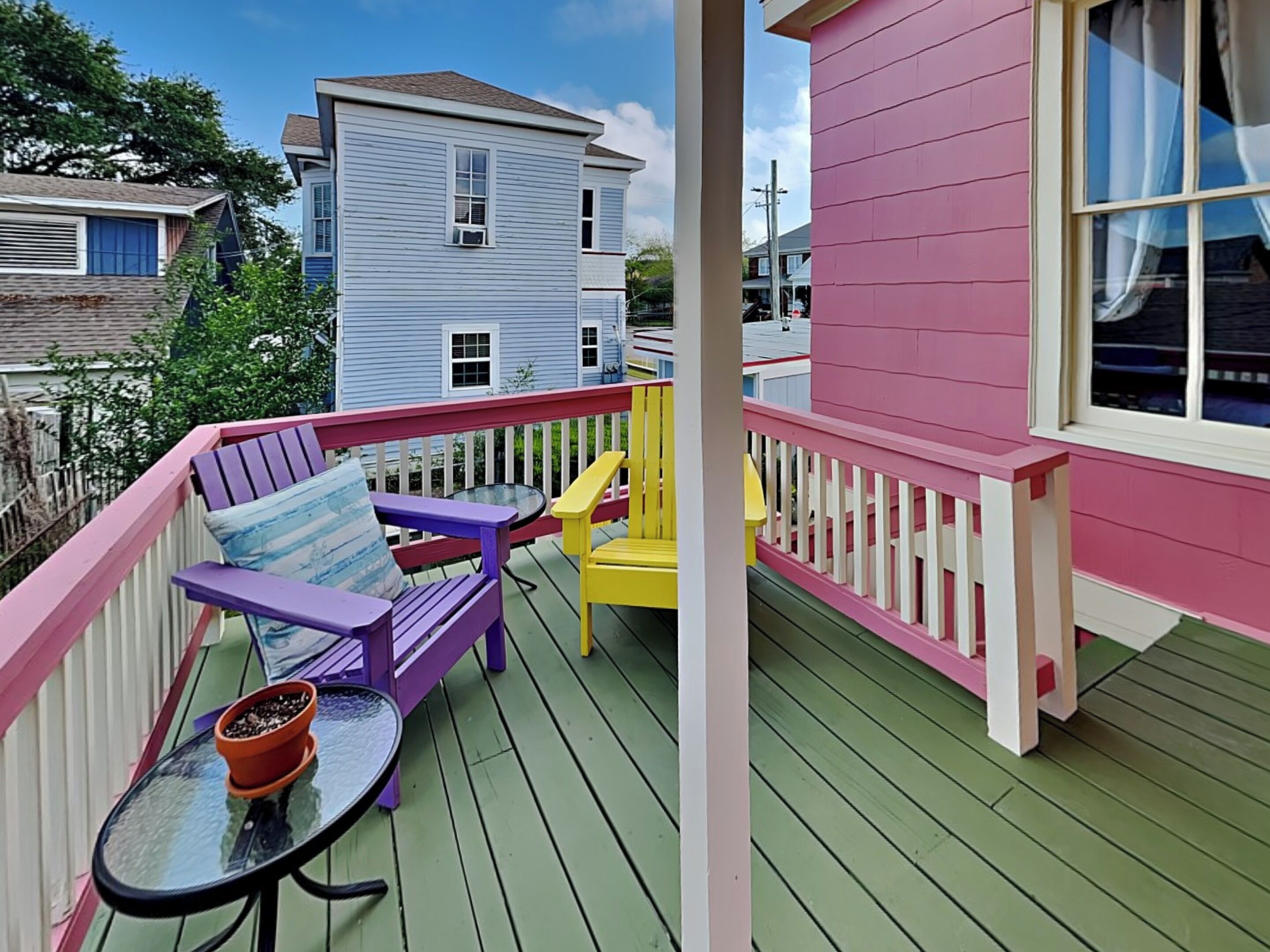 Casa (2 Bedrooms) | Comodidade do alojamento