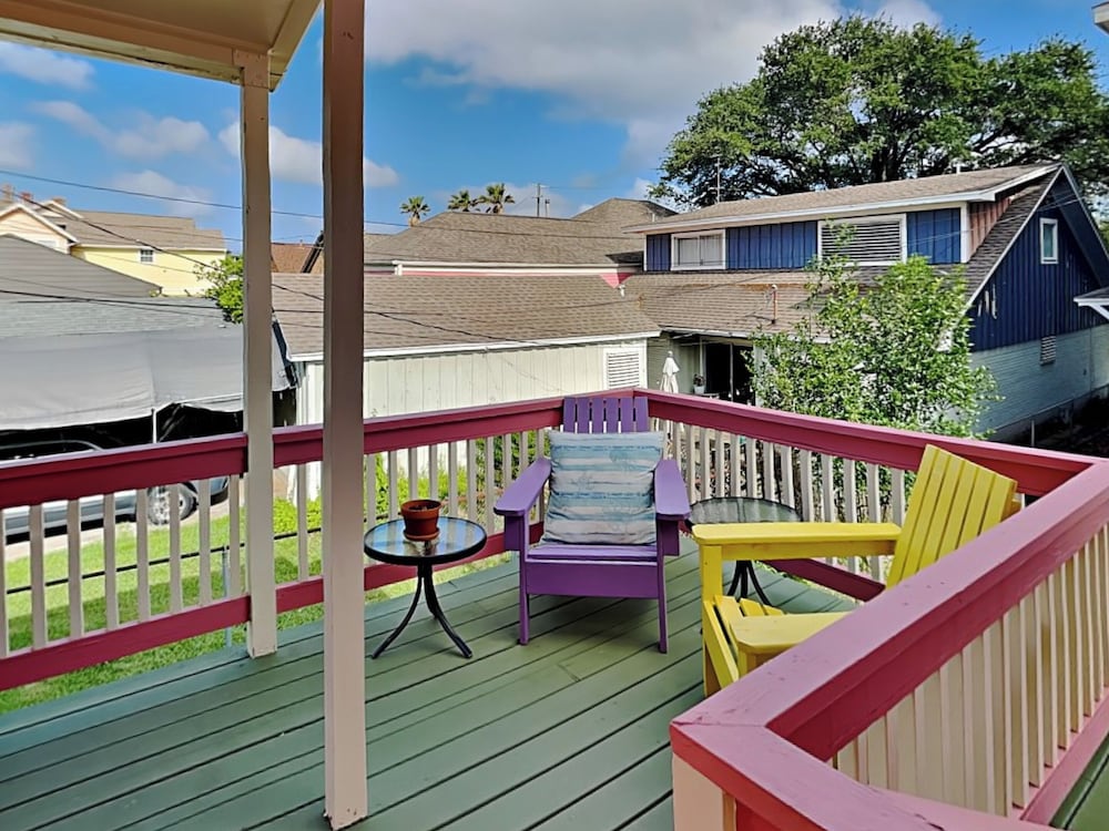 Sea Turtle Cove By Ryson Vacation Rentals - Galveston, TX