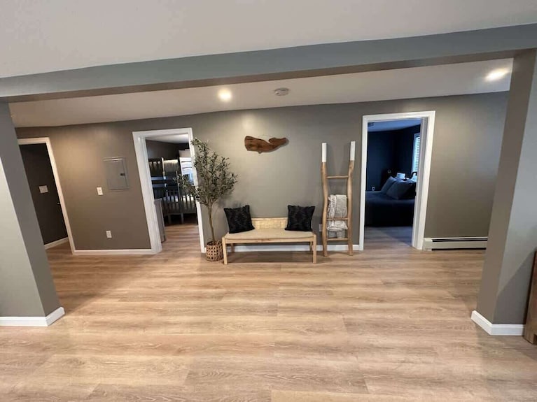 The Saltwater Shoal - Walk To Beach & Boardwalk! - 埃克塞特