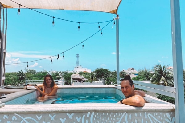 Terraço/pátio interior