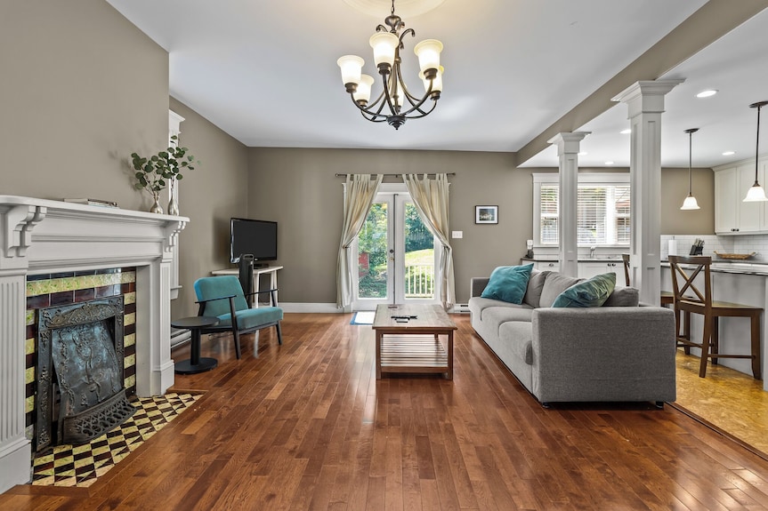 Victorian 4br 2.5ba 2parking Near Parks & Dt - Paradise