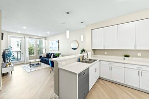 Apartamento | 1 quarto, internet de alta velocidade