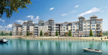 Apartamento | 1 quarto, internet de alta velocidade