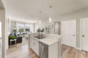 Apartamento | 2 quartos, acesso à internet de alta velocidade