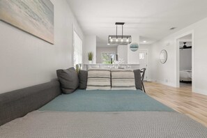 Casa | 2 quartos, acesso à internet de alta velocidade