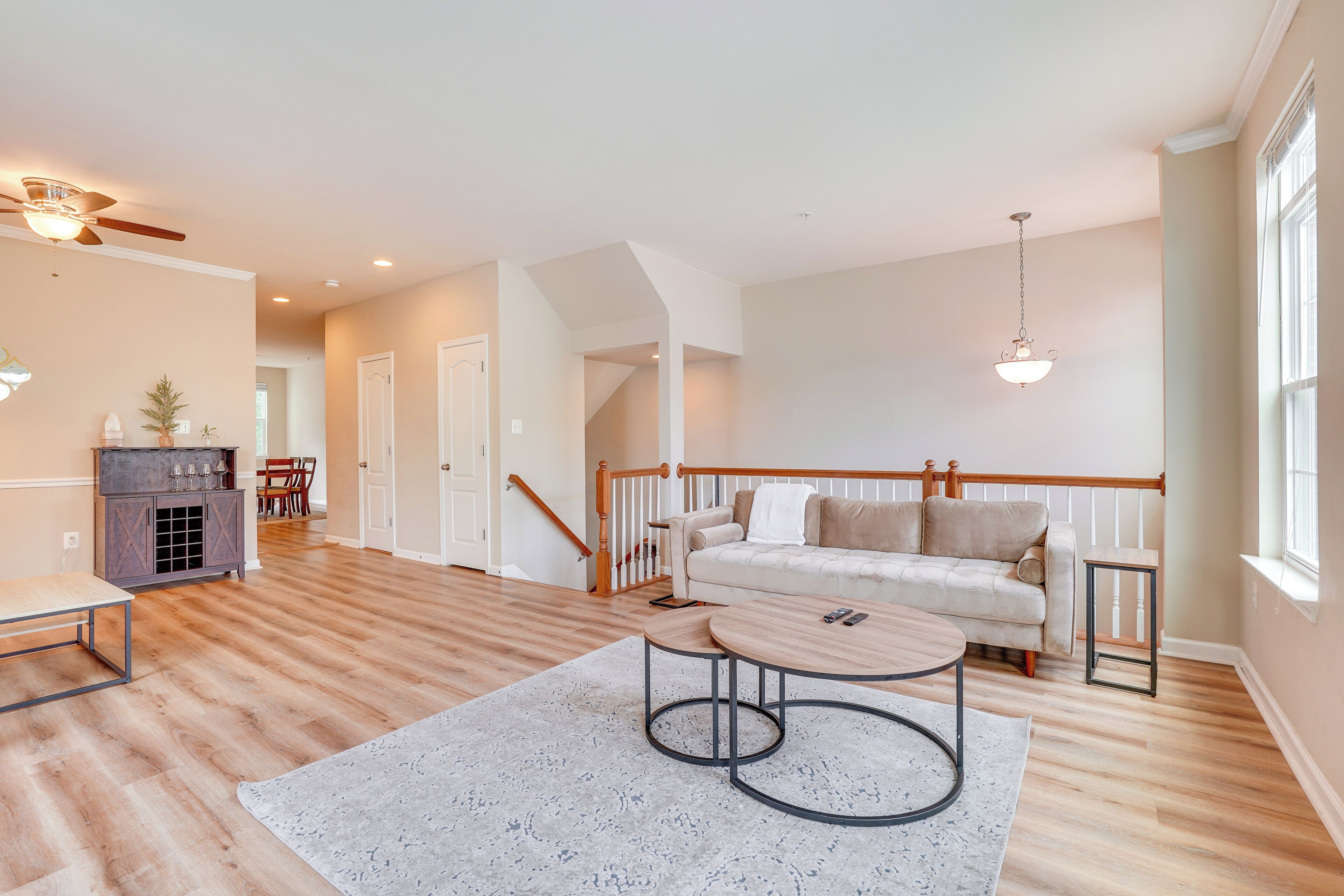 Glen Burnie Vacation Rental W/ Private Deck! - Pasadena, MD