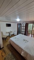 Quarto Duplo ou Twin | Quartos insonorizados, Wi-fi grátis 