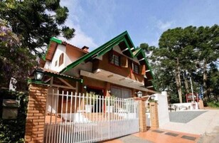 Fachada do alojamento