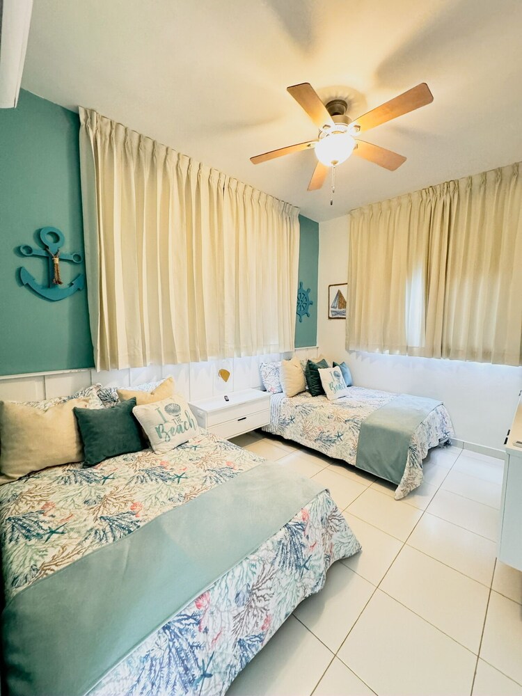 Sea Renity: Luxe Villa, Pool, 4 Min Drive To Beach - Cabarete