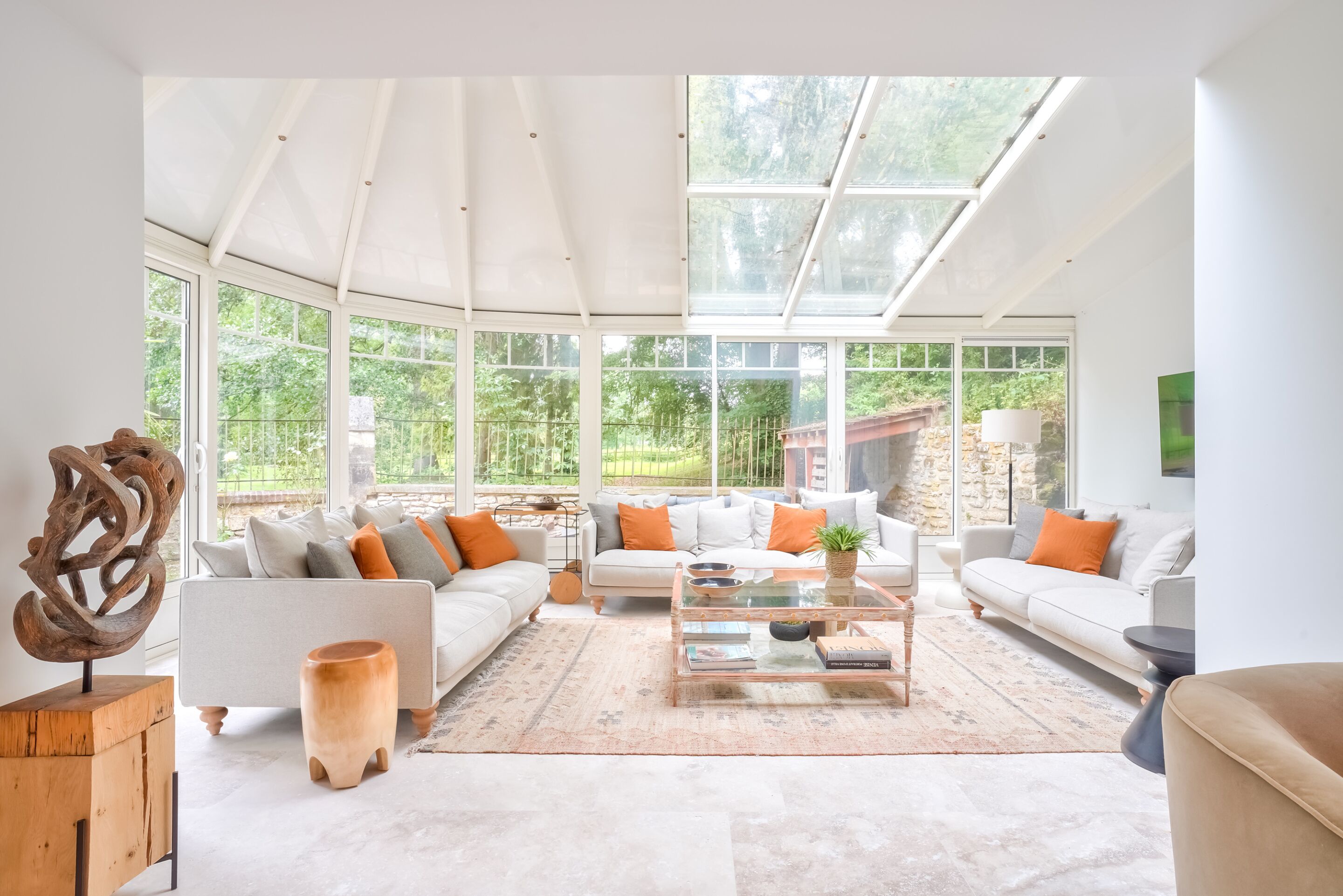 Maison Campagne De Luxe - Oise