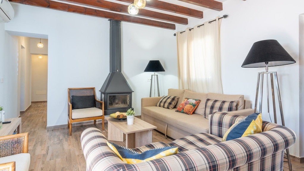 Valley View El Chorro By Ruralidays - Álora