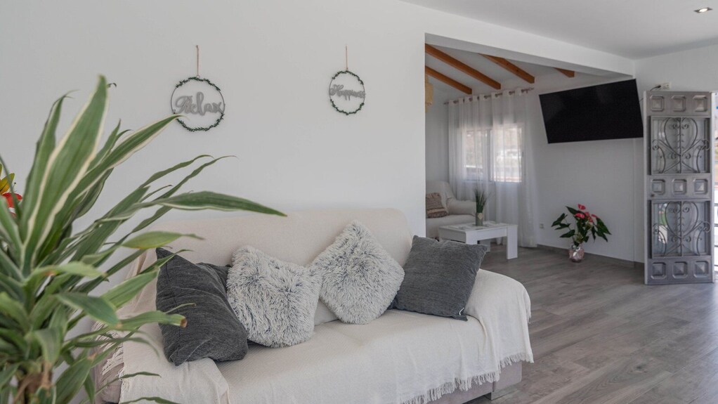 Villa Entremontañas áRchez By Ruralidays - La Maroma