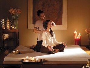 Massagens tailandesas 