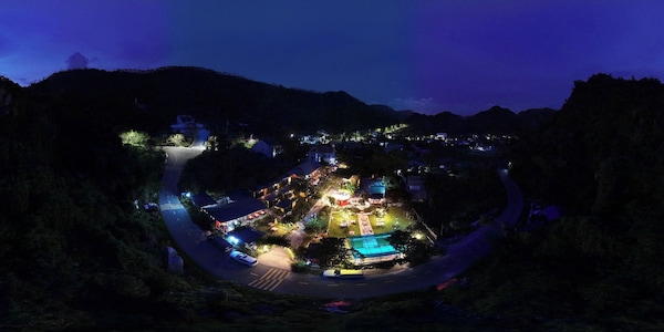 Catba Papillon Garden Bungalow & Resort - Hai Phong