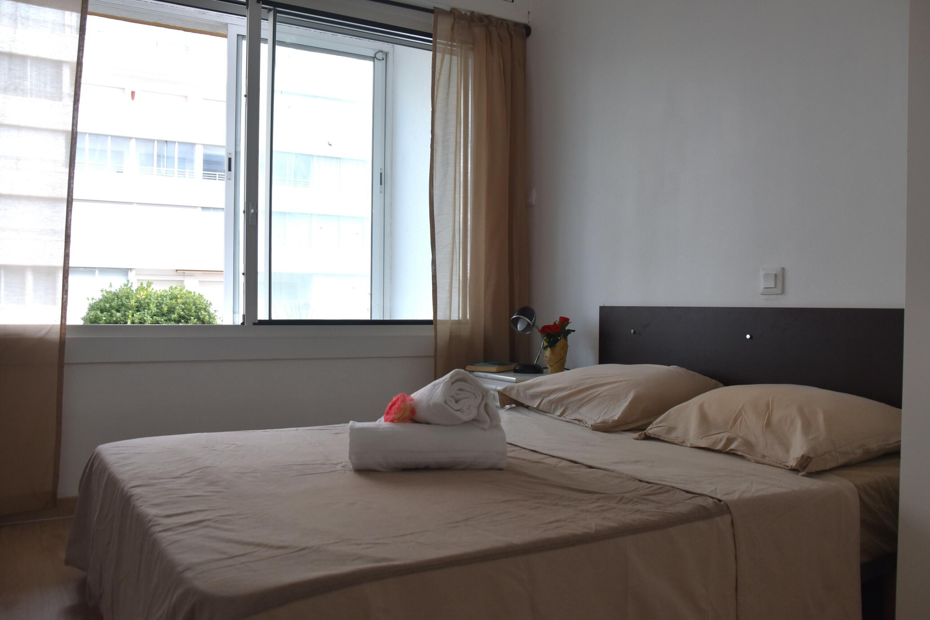 Charming Apartment For Rent In Roses, Costa Brava! 0 Meters From The Beach. - Costa Brava