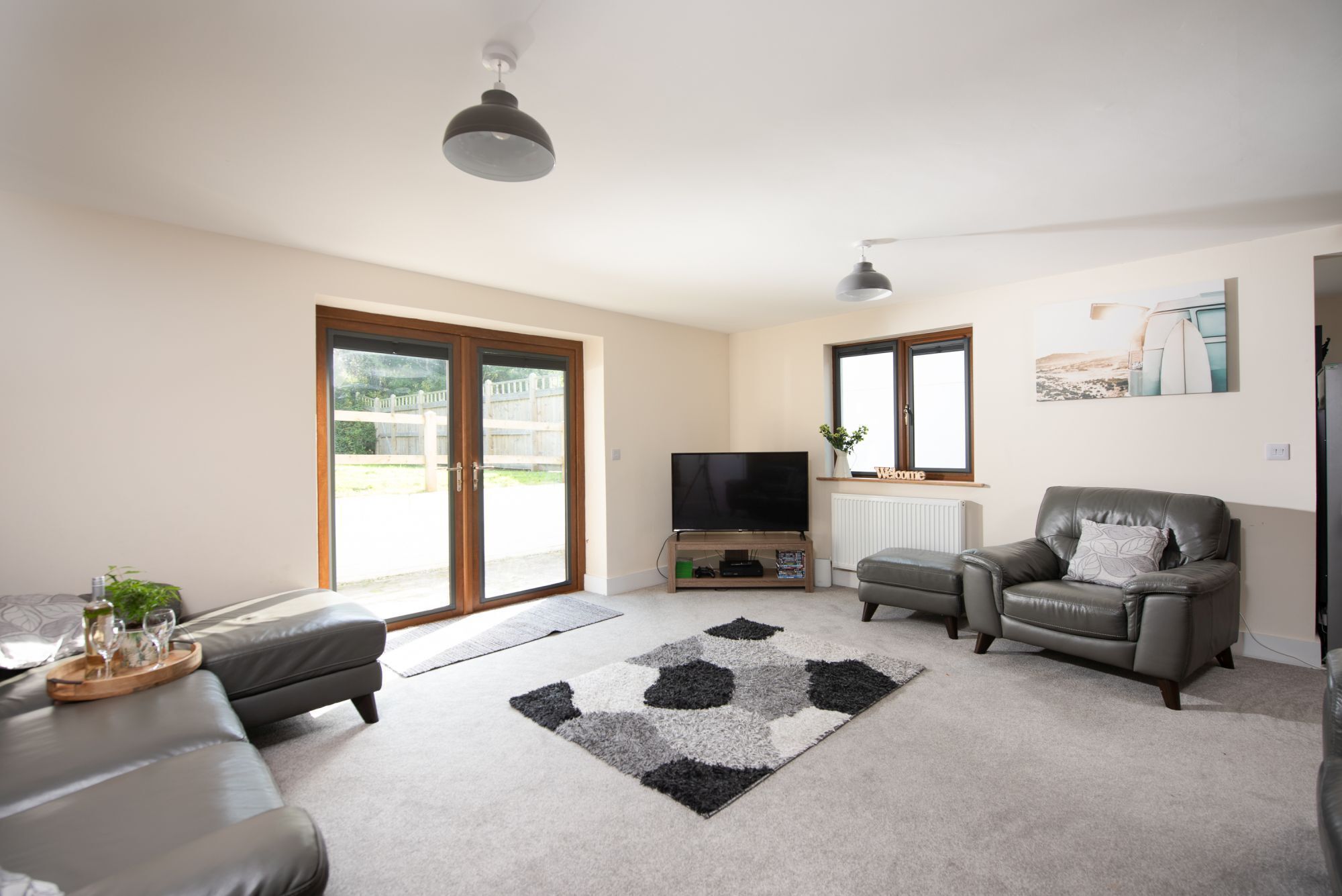 Robins Rest - Pets Welcome - Free Parking - Back Garden - コーンウォール