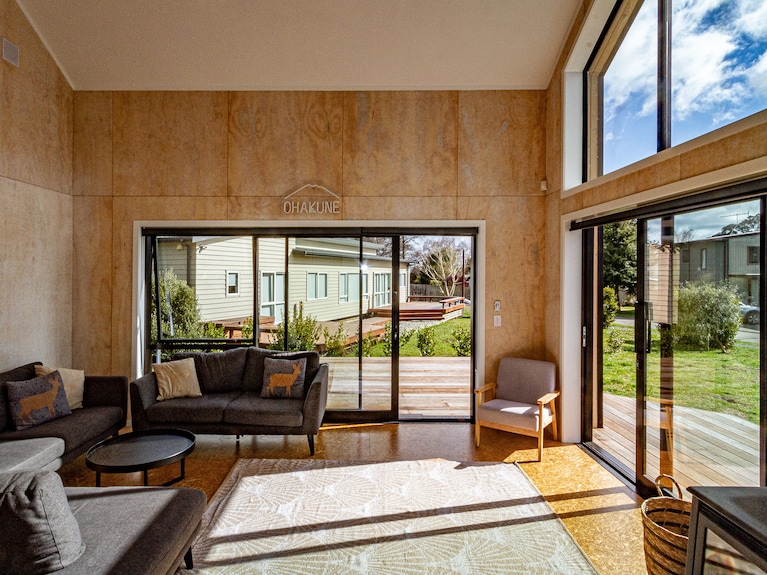 Viewtopia - Ohakune Holiday Home - Ohakune