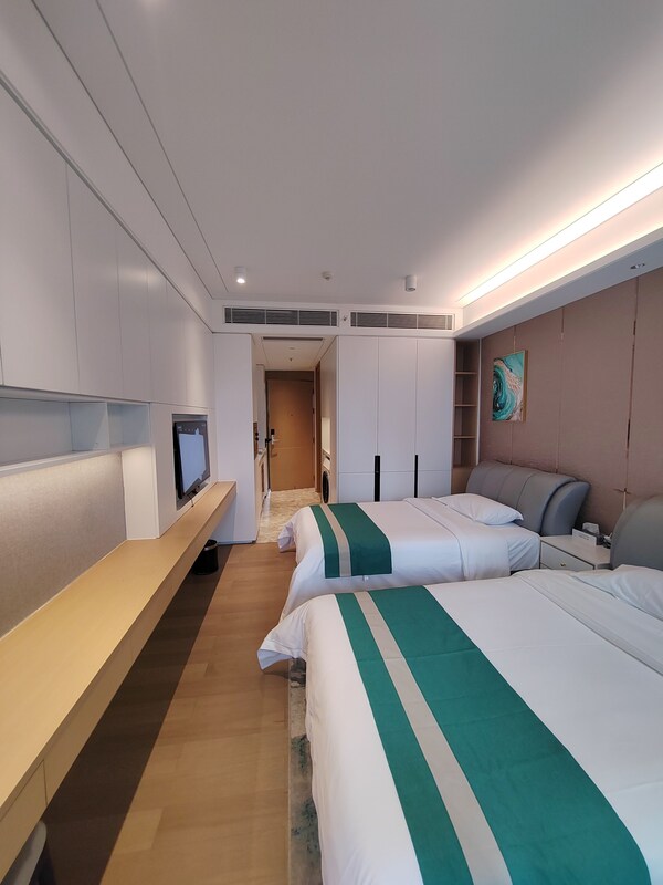 Fuan Hotel - Hong Kong