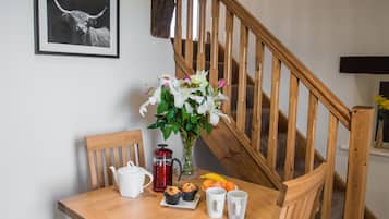 Opções para refeição