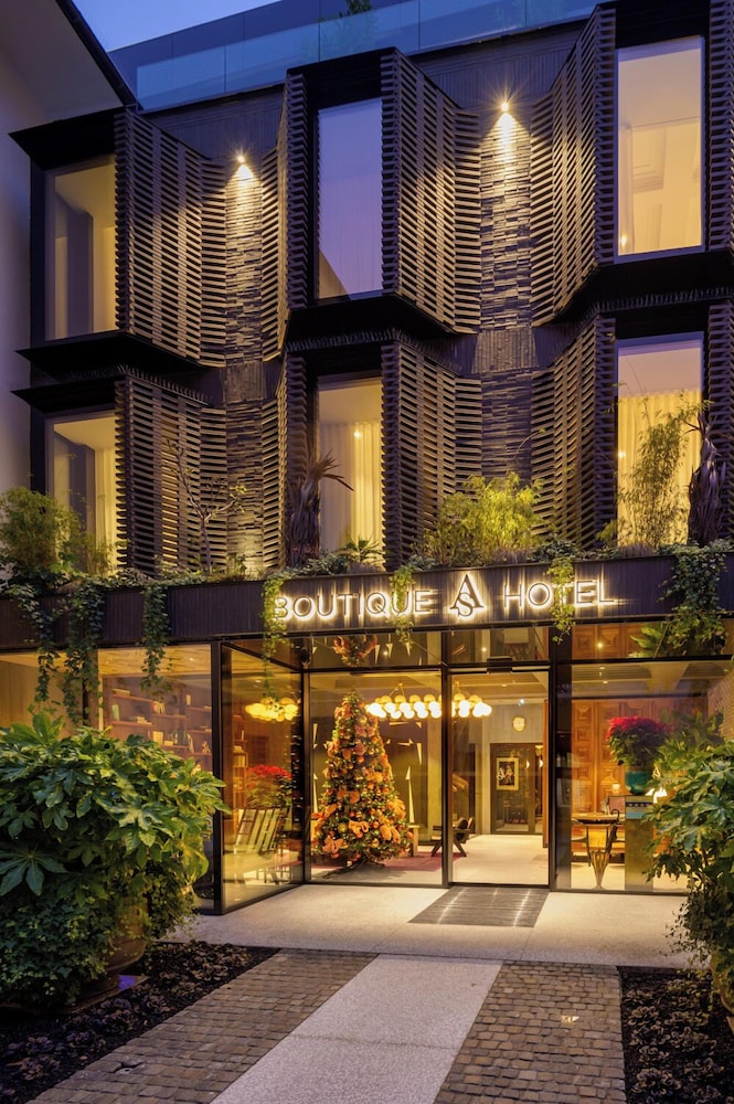 As Boutique Hotel - Ljubljana