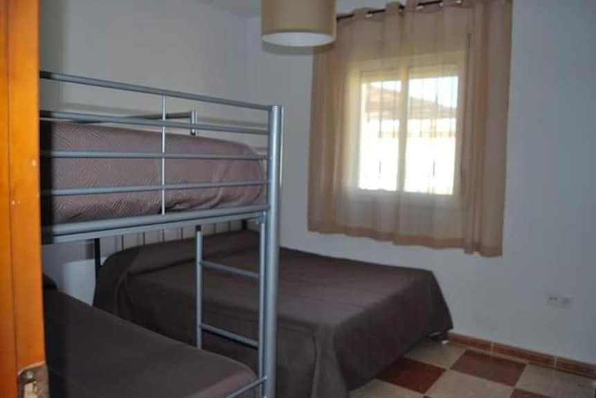 Chalet 'Tu Limonero' With Private Pool, Wi-fi, And Air Conditioning - Chiclana de la Frontera