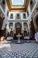 Terraço/pátio interior