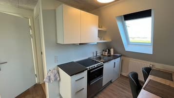 Apartamento conforto | Cozinha privada | Chaleira elétrica