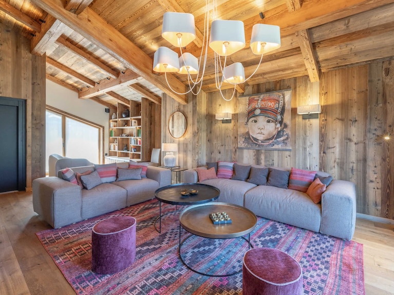 Luxury Chalet With Spa And Sauna In The Heart Of Courchevel - 꾸흑슈벨