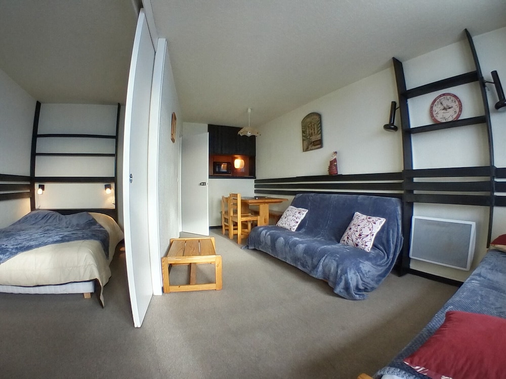 Apartamento Acogedor Para 4 Personas Con Acceso Directo A Pistas En Avoriaz - Avoriaz