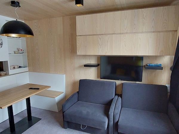 Studio Avoriaz, Studio, 4 Personen - Avoriaz