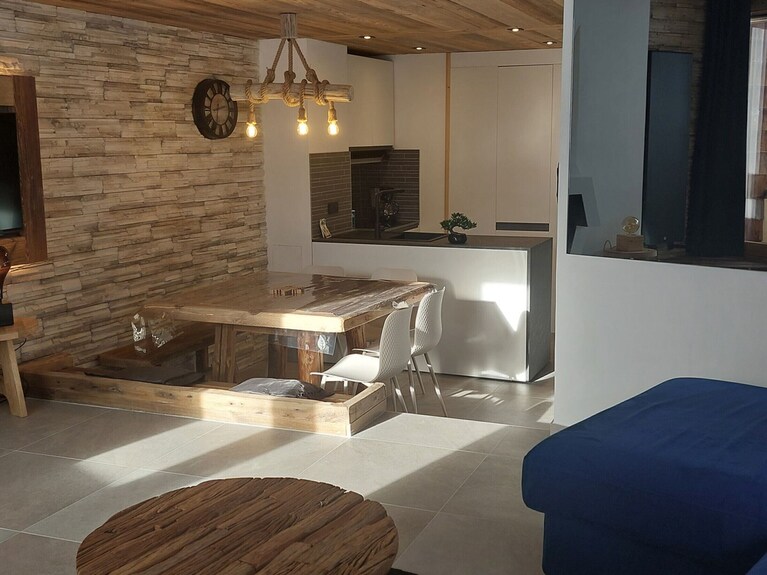 Renovated Apartment 6 People Old Avoriaz - Avoriaz