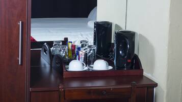 Quarto casal ou duplo executivo | Cozinha privada