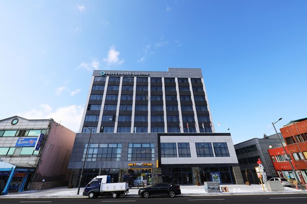 Mokpo Ocean Hotel - Mokpo