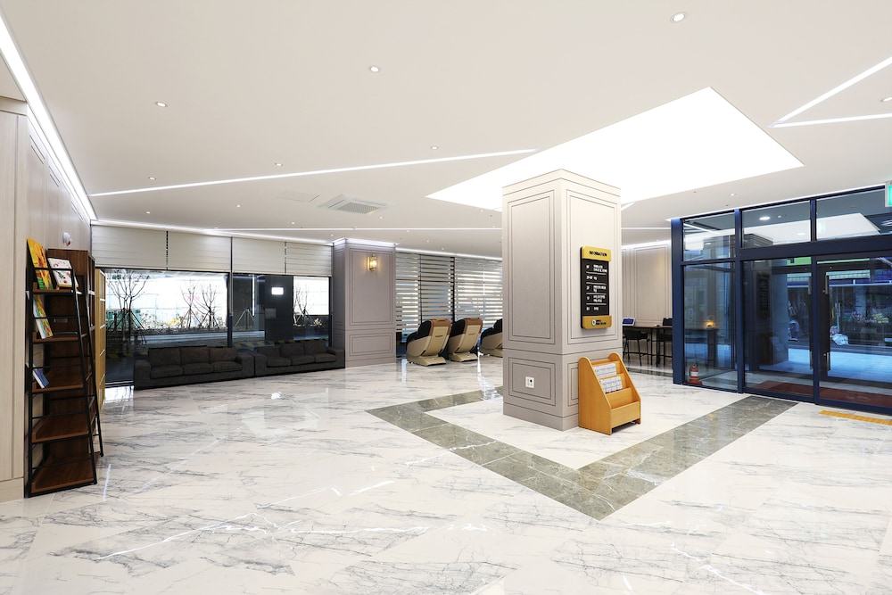 Mokpo Ocean Hotel - Incheon
